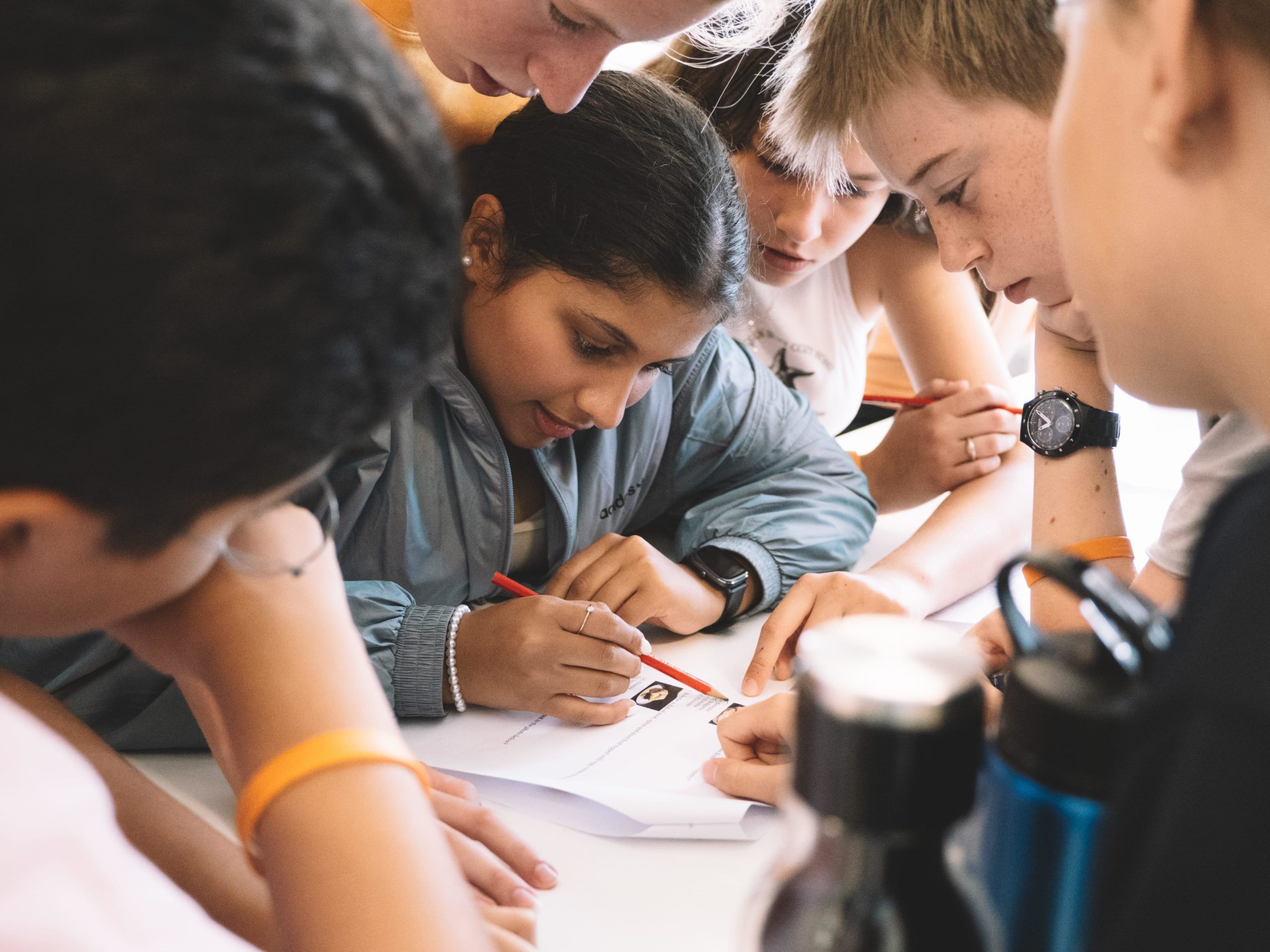 St. George's International School - Edelweiss Education