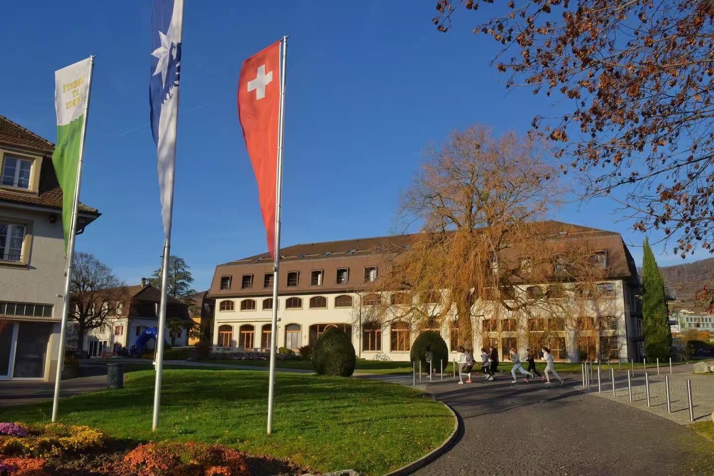 Institut Le Rosey – Full Boarding School Profile